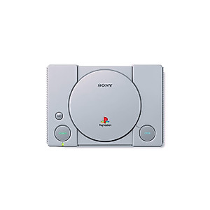 PlayStation Classic (Renewed)
