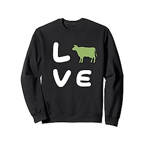 Love OXS T-Shirt Funny OX Sweatshirt