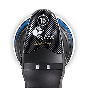 Rupes LHR 15ES Big Foot Random Orbital Polisher