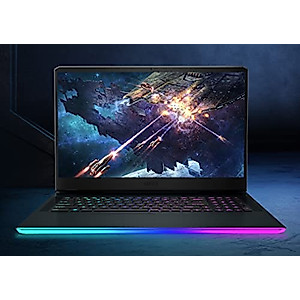 MSI GE76 Raider Gaming Laptop Intel Core i7-11800H, GeForce RTX 3060, 17.3" FHD 144HZ, 16GB RAM 1TB NVMe SSD, Wi-Fi6, Windows 10
