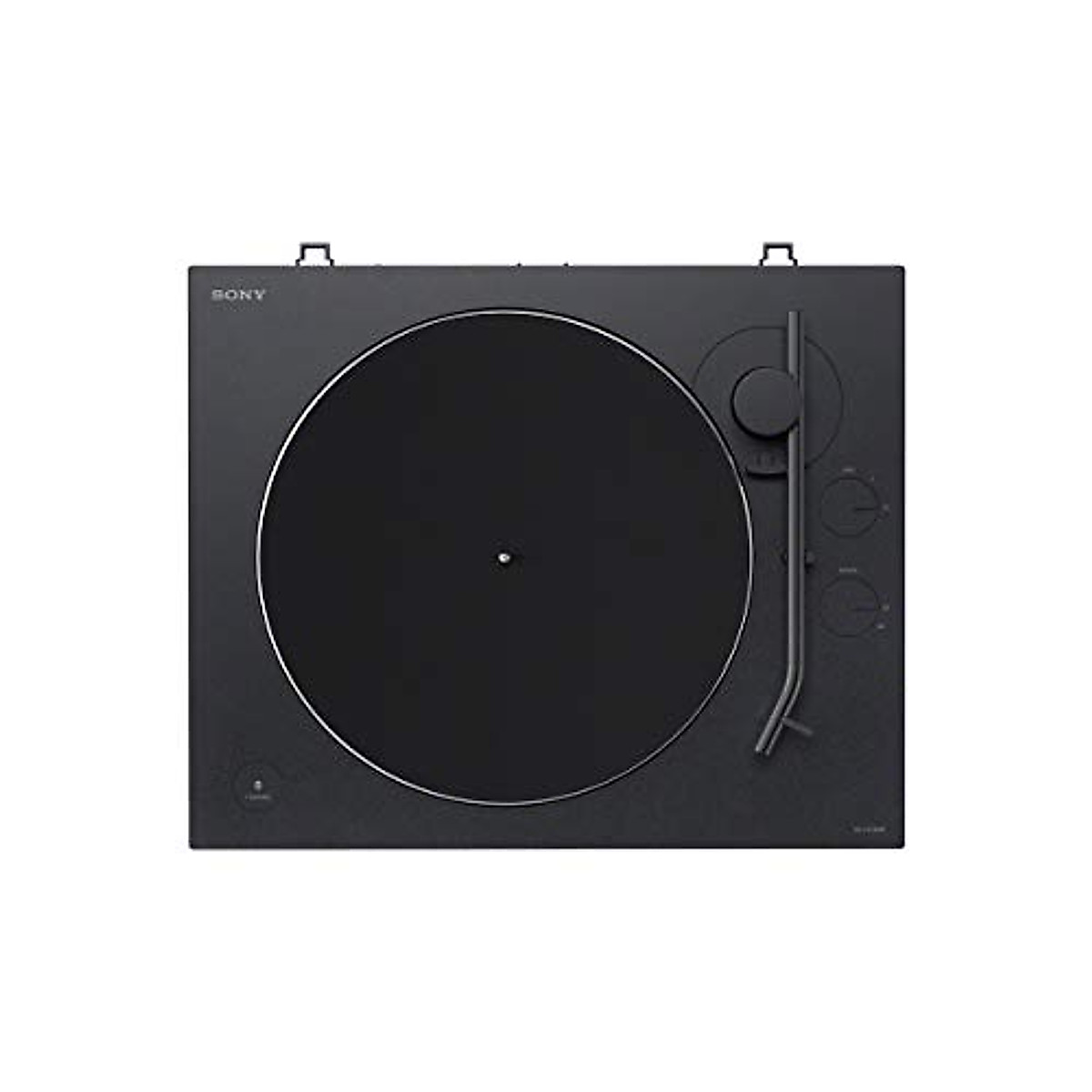 Sony PS-LX310BT Belt Drive Turntable: Fully Automatic Wireless Vinyl Record Player with Bluetooth and USB Output Black