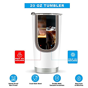 LONGXIN Gifts for Friends Golden Claw Tumbler Golden Movie Tumbler Friends Gifts for Women Birthday Anniversary Christmas Gifts for Women Best Friend Bestie Stainless Steel Tumblers 20oz