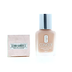New! Clinique Superbalanced Makeup Foundation, 1 oz / 30 ml, 01 Petal (VF-P)
