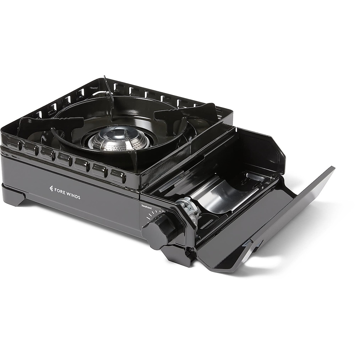 Fore Winds by Iwatani Rugged Camp Butane Stove