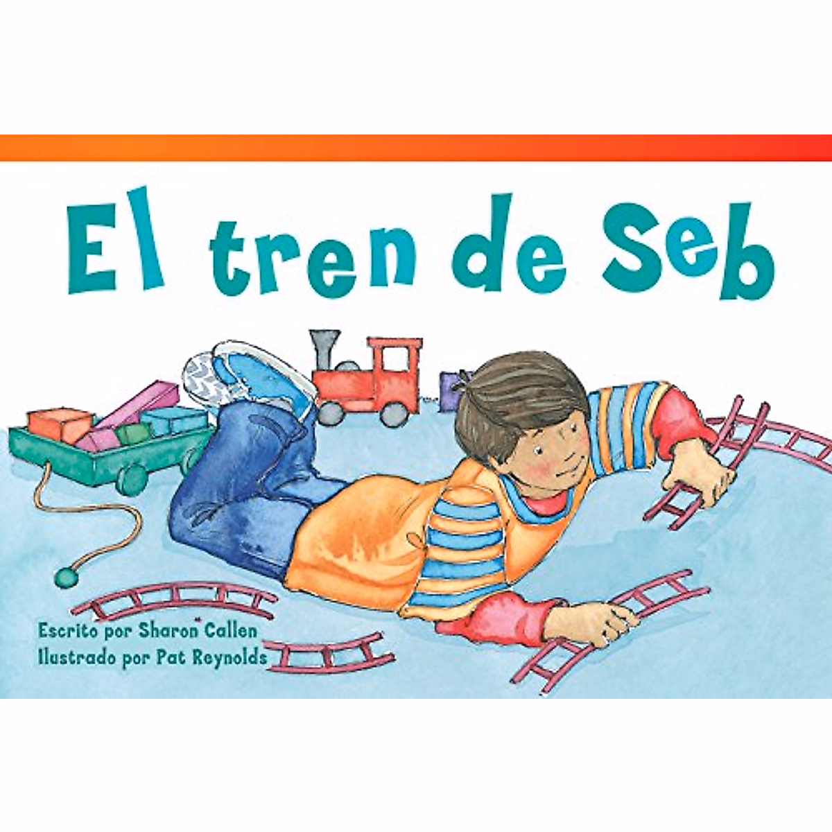 Teacher Created Materials - Classroom Library Collections: Literary Text Readers (Spanish) Set 3 - 10 Book Set - Grade 1 - Guided Reading Level A - I