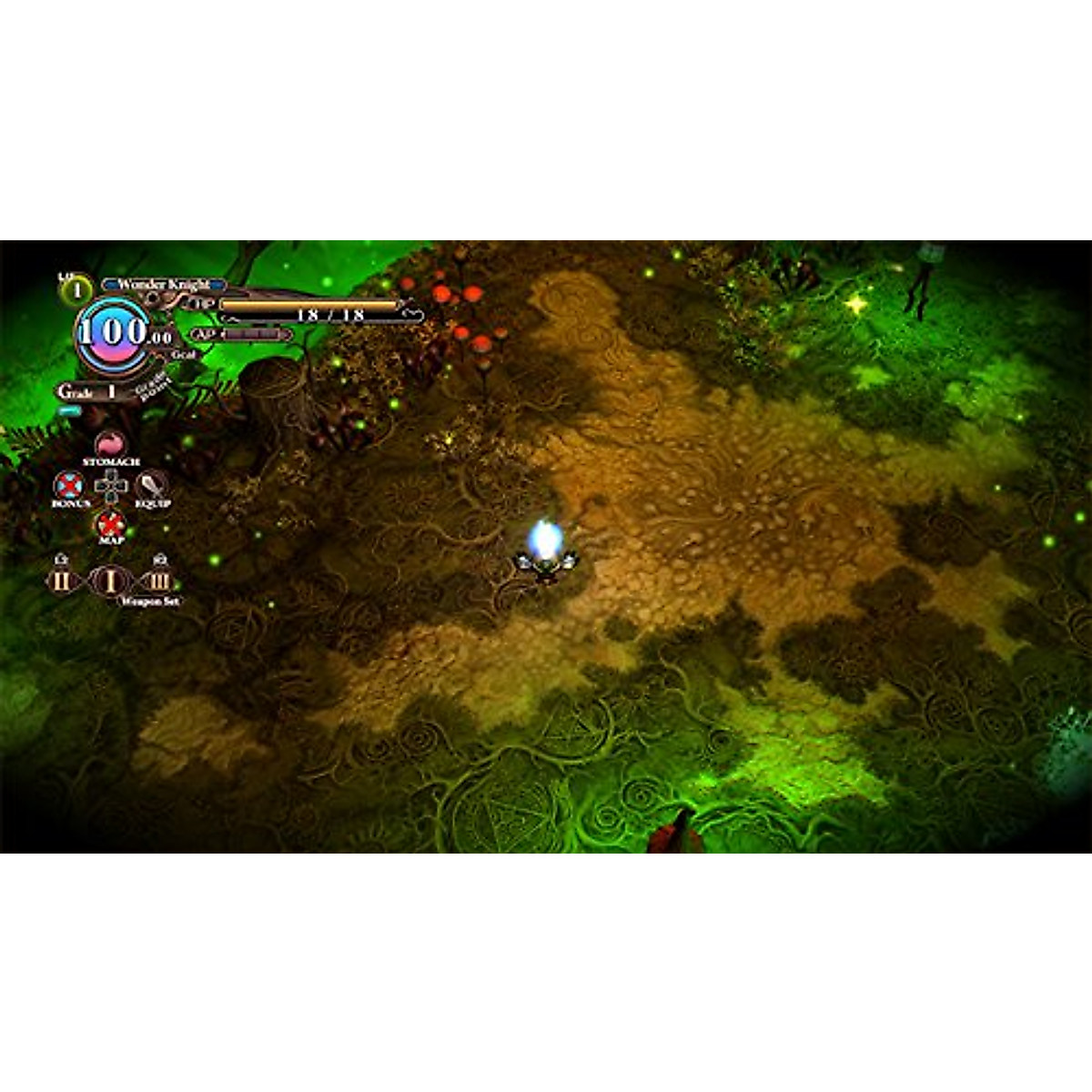 The Witch and the Hundred Knight: Revival Edition - PlayStation 4