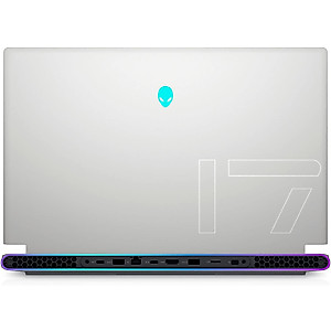 Alienware x17 R2 Gaming Laptop (2024) 17.3" 480Hz FHD (Intel 20-Core i9-12900H, 64GB DDR5 RAM, 2TB SSD, NVIDIA GeForce RTX 3080 Ti 16GB) Per-key RGB Backlit, Thunderbolt, Win 11 Home, Lunar Light
