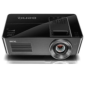 BenQ SH915 1080p 4000 Lumens Full HD 3D Ready Projector with HDMI Projector