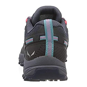 Salewa Ultra Train 3 Hiking Shoe - Women's Navy Blazer/Maui Blue 8