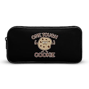 Strong Cookie Pencil Case Pencil Pouch Coin Pouch Cosmetic Bag Office Stationery Organizer