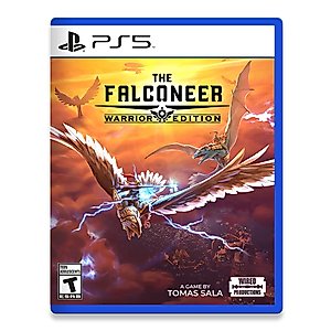 The Falconeer: Warrior Edition - PlayStation 5