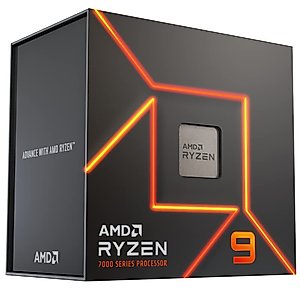 AMD Ryzen 7950X with ASUS ROG Strix X670E-E Gaming