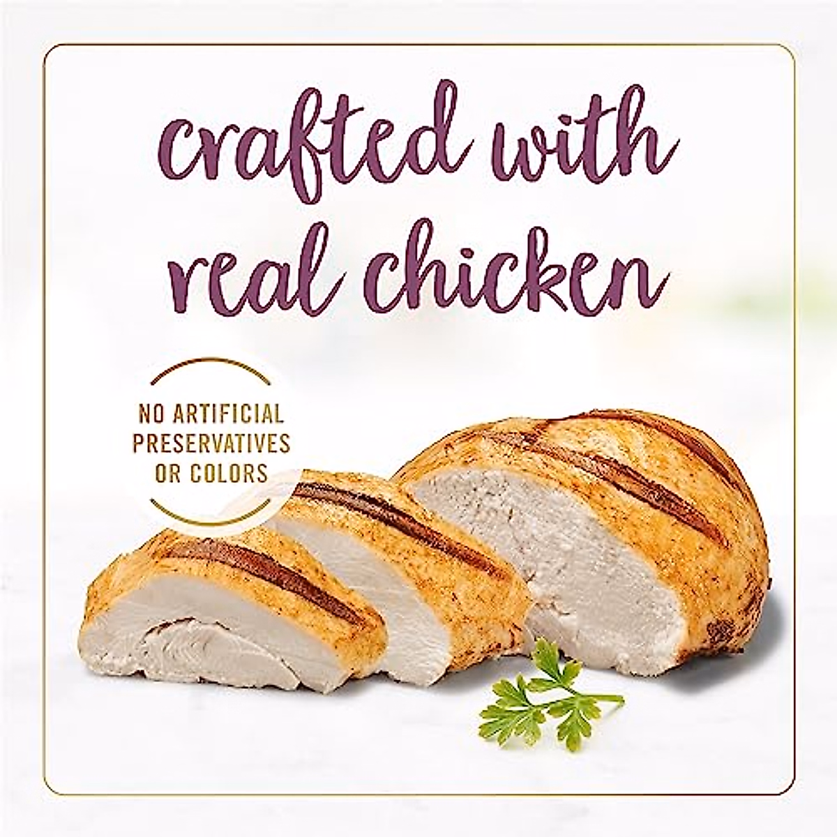 Purina Fancy Feast Wet Cat Food, Gravy Lovers Chicken Feast in Grilled Chicken Flavor Gravy - (24) 3 oz. Cans