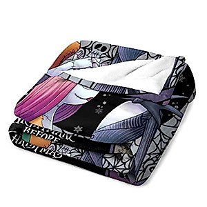 Super Soft Blanket Ultra Soft Throw Blanket Light Weight Blankets Flannel Fleece for Couch Sofa Bedding for Kids Adults 50"X40"