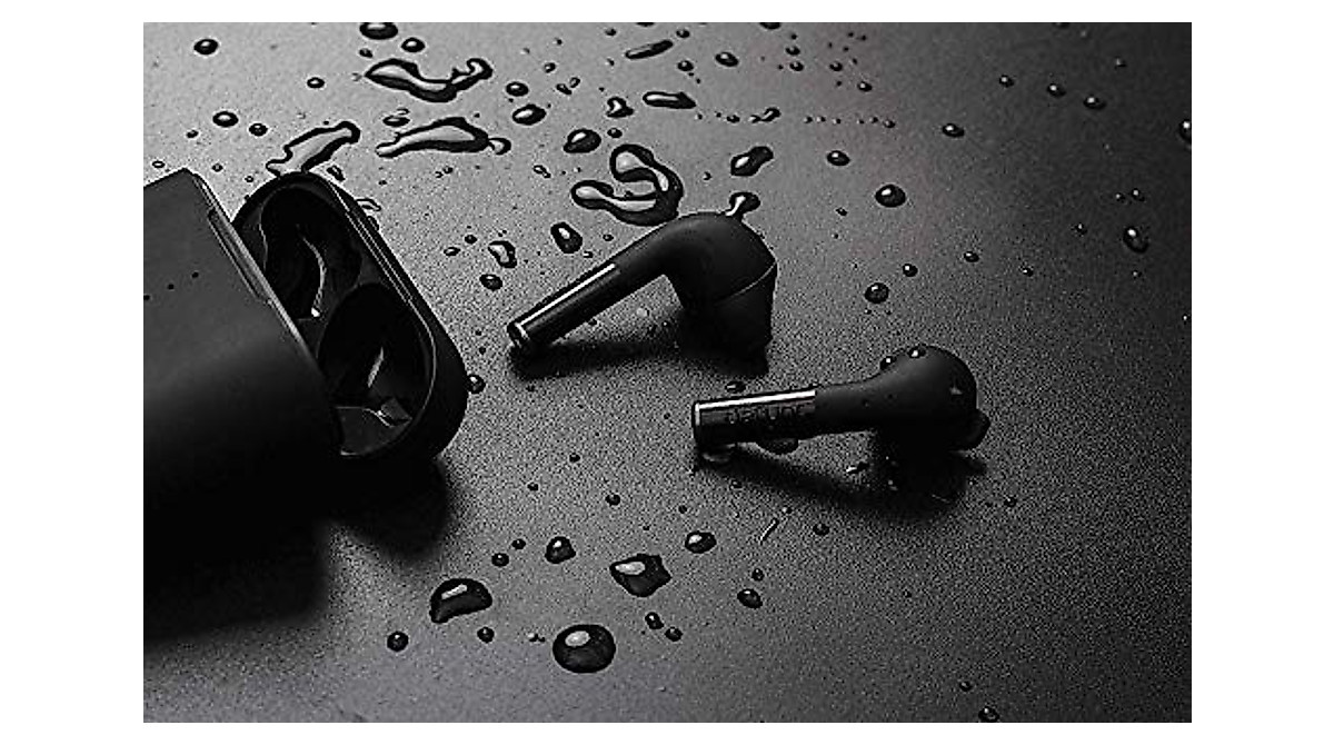 True Wireless Earbuds with Dual Mic | Defunc Bluetooth Headphones