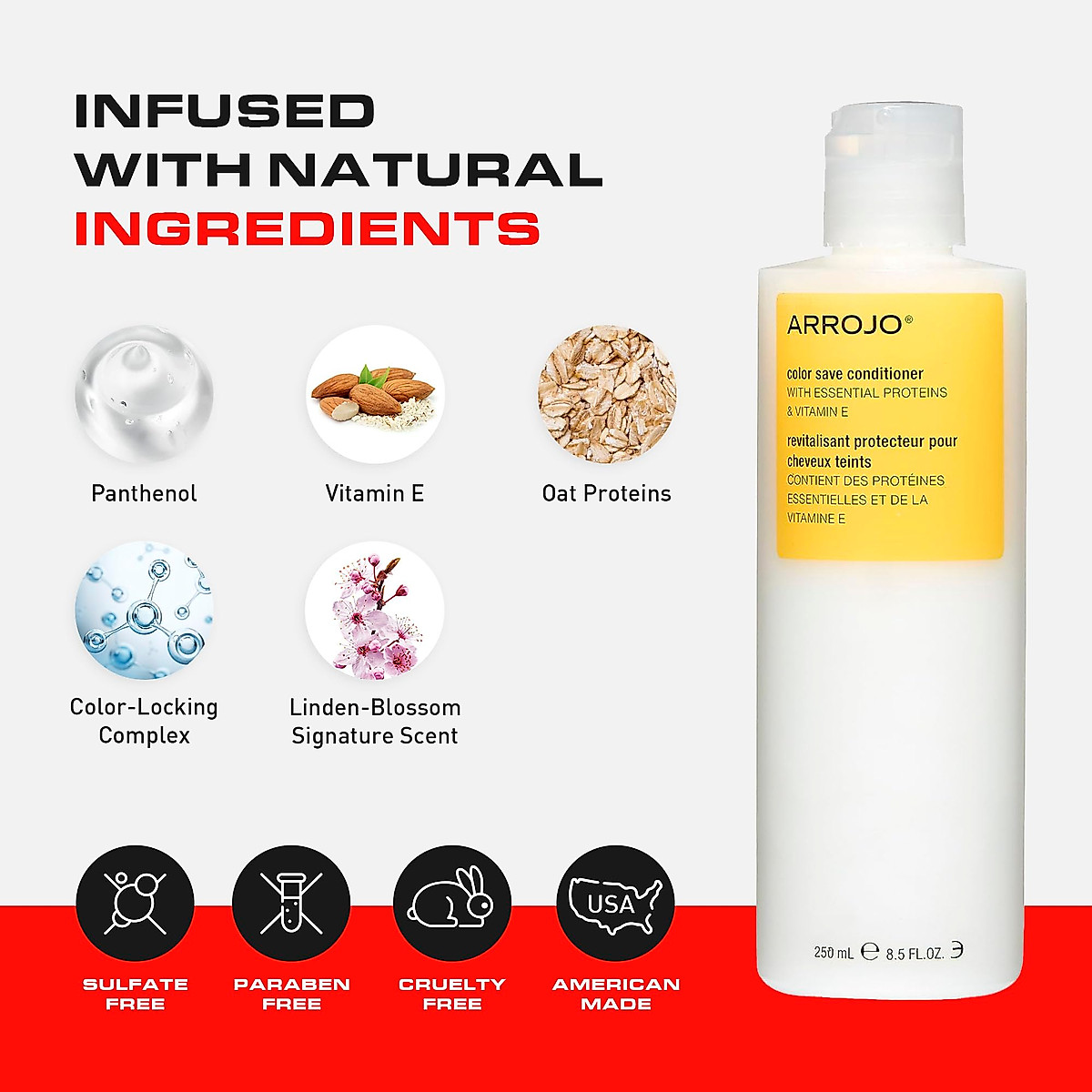 ARROJO Color Save Conditioner