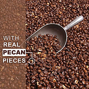 Lola Savannah Vanilla Cinnamon Pecan Whole Bean Caffeinated Coffee, 2lb