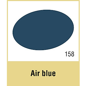 TRG Easy Dye for Leather and Canvas Shoes and Accessories (158 - Air Blue)