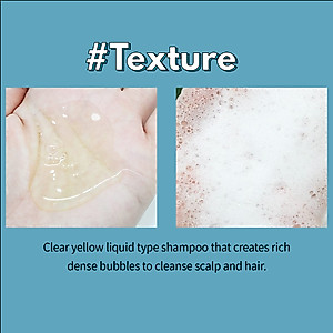 LA'DOR Damage Protector Acid Shampoo (2x 5.07 fl.oz.) - 4.5 pH Acidic Formulation for Hair and Scalp pH Balance, Helps Neutralize Alkaline pH from Dyes and Bleaching LADOR