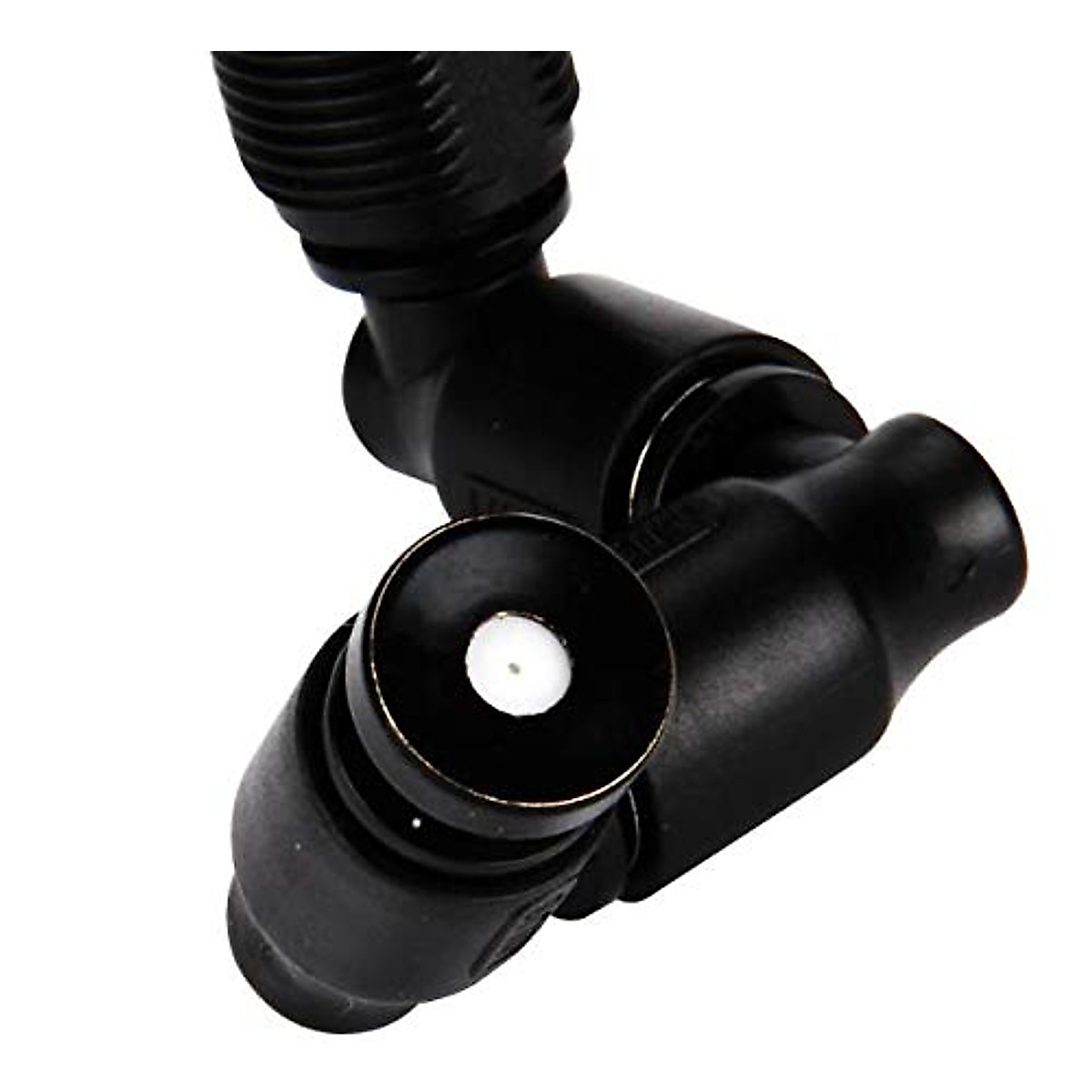 360 Degree Adjustable Misting Nozzle Water Sprayer for Reptiles Amphibians Terrarium Tank Cooling System