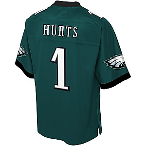 NFL PRO LINE Men's Josh Jacobs Black Las Vegas Raiders Replica Jersey, XX-Large