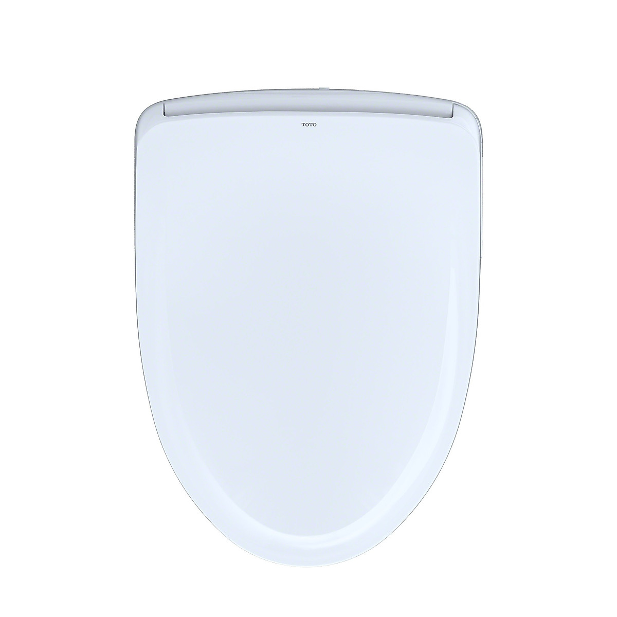 TOTO SW3044T40#01 S500e Elongated Bidet ewater+ and Classic Lid, White-SW3044T40 Toilet Washlet Seat, Cotton White