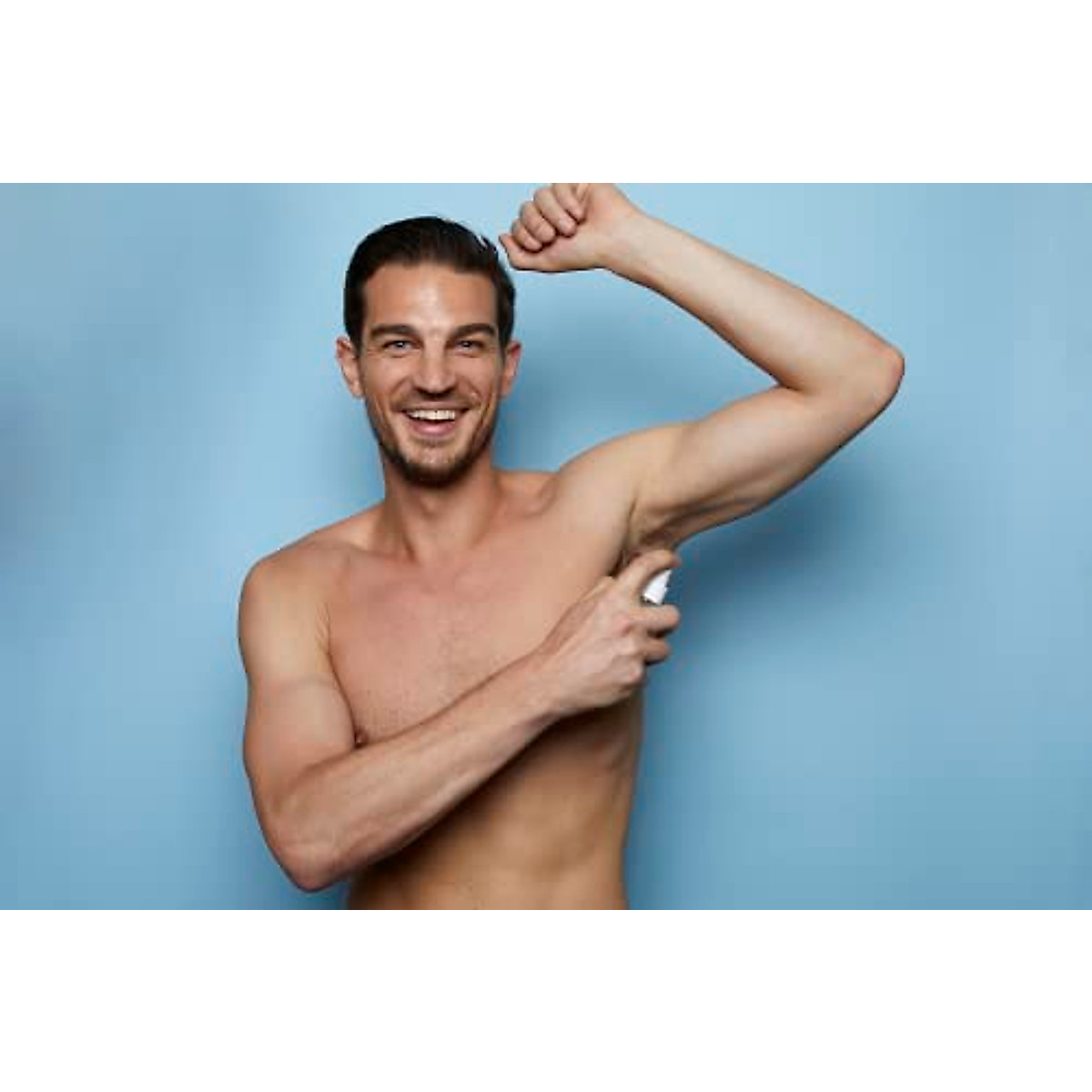 Surface Deep • Anti-Odorant Spray • Dermatologist Developed, Aluminum Free, Clean, Glycolic Powered • Underarm and Foot Natural Spray Deodorant for Women and Men • Vegan • Cruelty Free • 4.0 oz