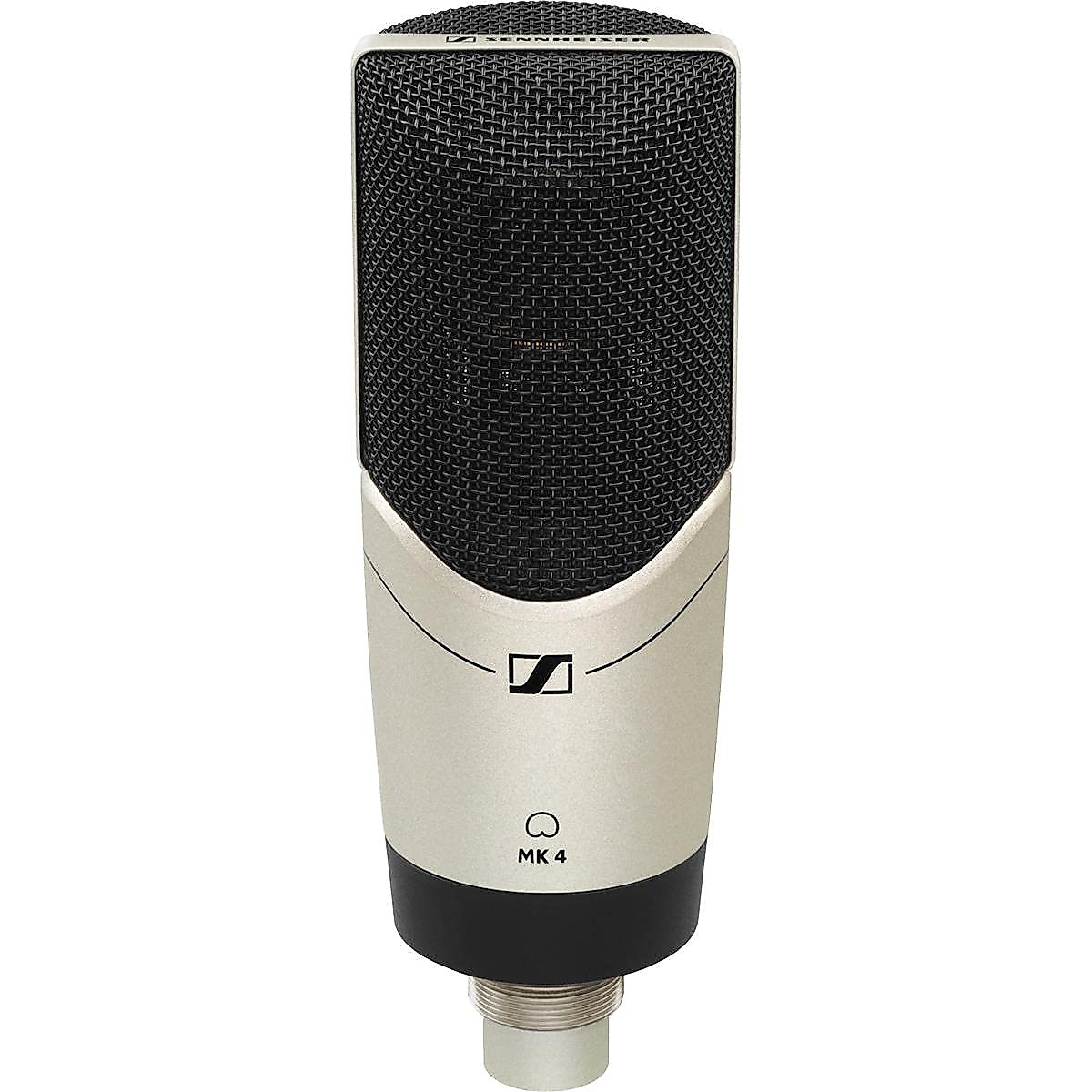 Sennheiser Pro Audio Sennheiser Professional MK 4 Cardioid Condenser Studio Microphone