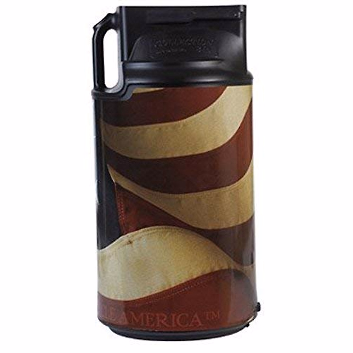 Dial Industries Easy Pull Aluminum Can Collection Bin