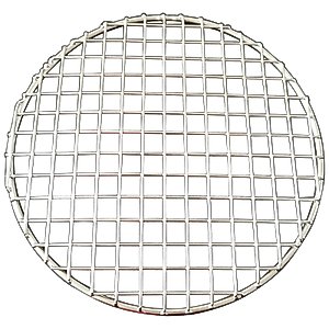 Turbokey Wire Steaming Cooling and Baking Barbecue Rack Dia 8.9" Stainless Steel Cross Wire for Air Fryer Instant Pot Pressure Cooker Canning Dutch Oven (225mm/8.9")