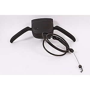 Lawnmowers Parts 589818808 Husqvarna Control Cable for HU700H HU700L HU725AWD HU725BBC HU800AWD + + (Free E-Book) A Complete Guidance to Take Care of Your Lawn