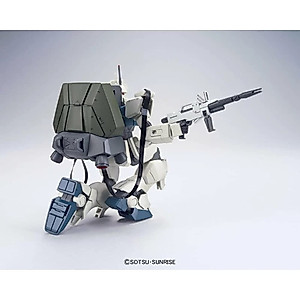 Bandai Hobby #155 HGUC Gundam Ez8 Model Kit, 1/144 Scale