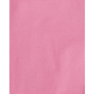 The Children's Place baby girls The Children's Place and Toddler Sleeveless Tank Top Bike Shorts Set Shirt, In the Pink, 4T US