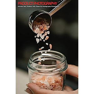 10x High Definition 2 Element Close-Up (Macro) Lens for Nikon, Canon, Sony, Panasonic, Fujifilm, Pentax & Olympus DSLR's (40.5mm)