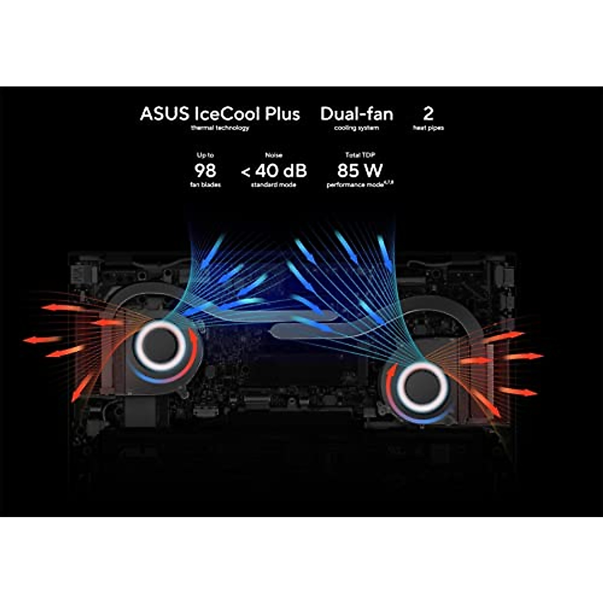 ASUS 2023 Zenbook Pro 17 17.3” 2.5K 165Hz Business Laptop, AMD Ryzen 9 6900HX, 16GB RAM, 1TB PCIe SSD, Backlit Keyboard, NVIDIA GeForce RTX 3050, Win 11, Black, 32GB SnowBell USB Card