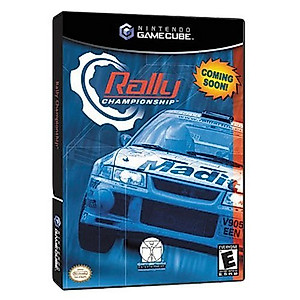 Rally Championship - GameCube