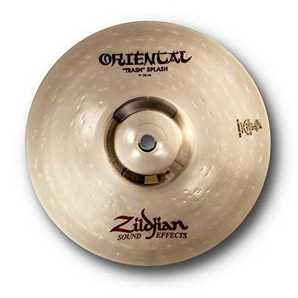 Avedis Zildjian Company 9" FX Oriental Trash Splash