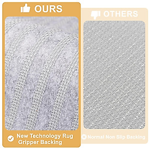 Tindbea Dog Mat for Muddy Paws,Absorbs Moisture Dirt Non-Slip Washable Mud Mat for Dogs,Soft Rubber Backing Front Inside Pet Rug for Entryway, Mud Dog Paws, Patio(24"x35", Blue)