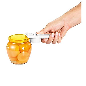 Tescoma 420237 Presto Multifunctional All in 1 Jar Opener