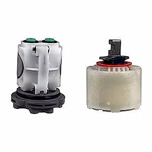 American Standard M952100-0070A Pressure Balancing Unit AND American Standard 023529-0070A 47mm Cartridge with Seals