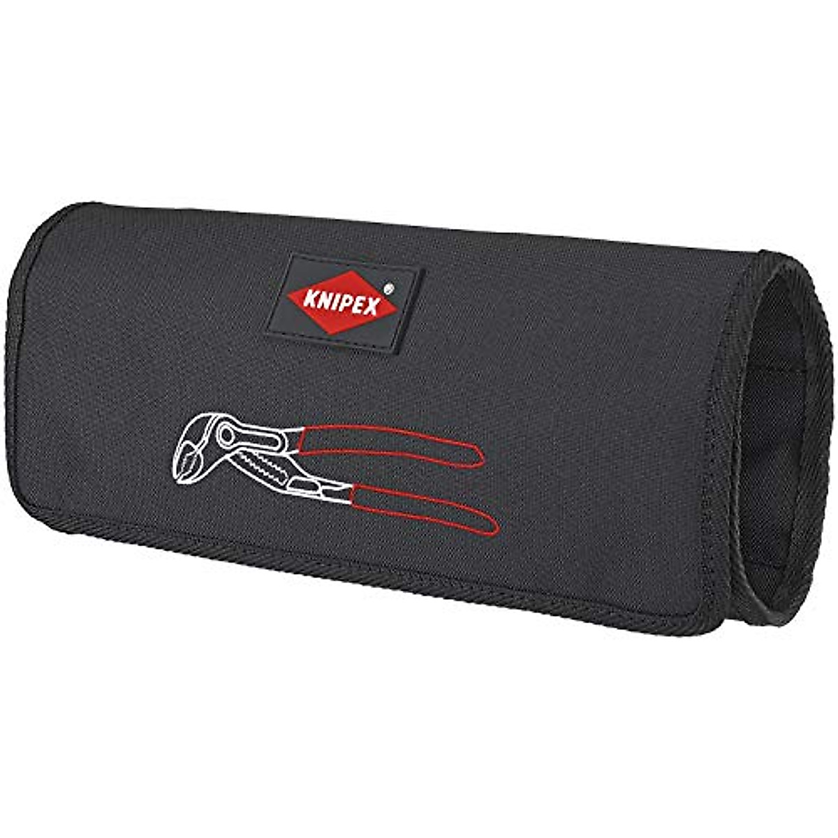 5 Pc Pliers Cobra Set In Tool Roll