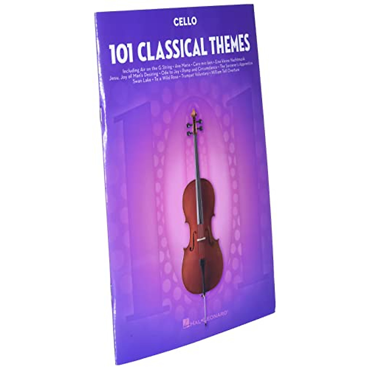 101 Classical Themes for Cello