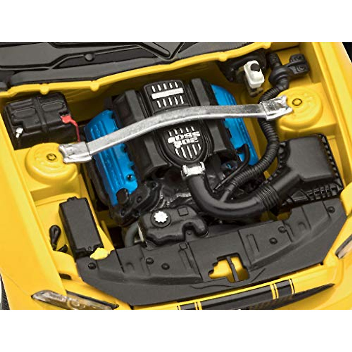 Revell RV07652 2013 Ford Mustang Boss 302 Model kit