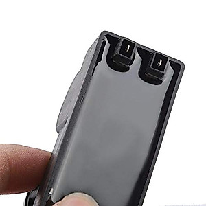 TOPINCN Spark Generator AA Battery Picnic Gas Grill BBQ Button Igniter Replacement Kitchen Utensils Appliances