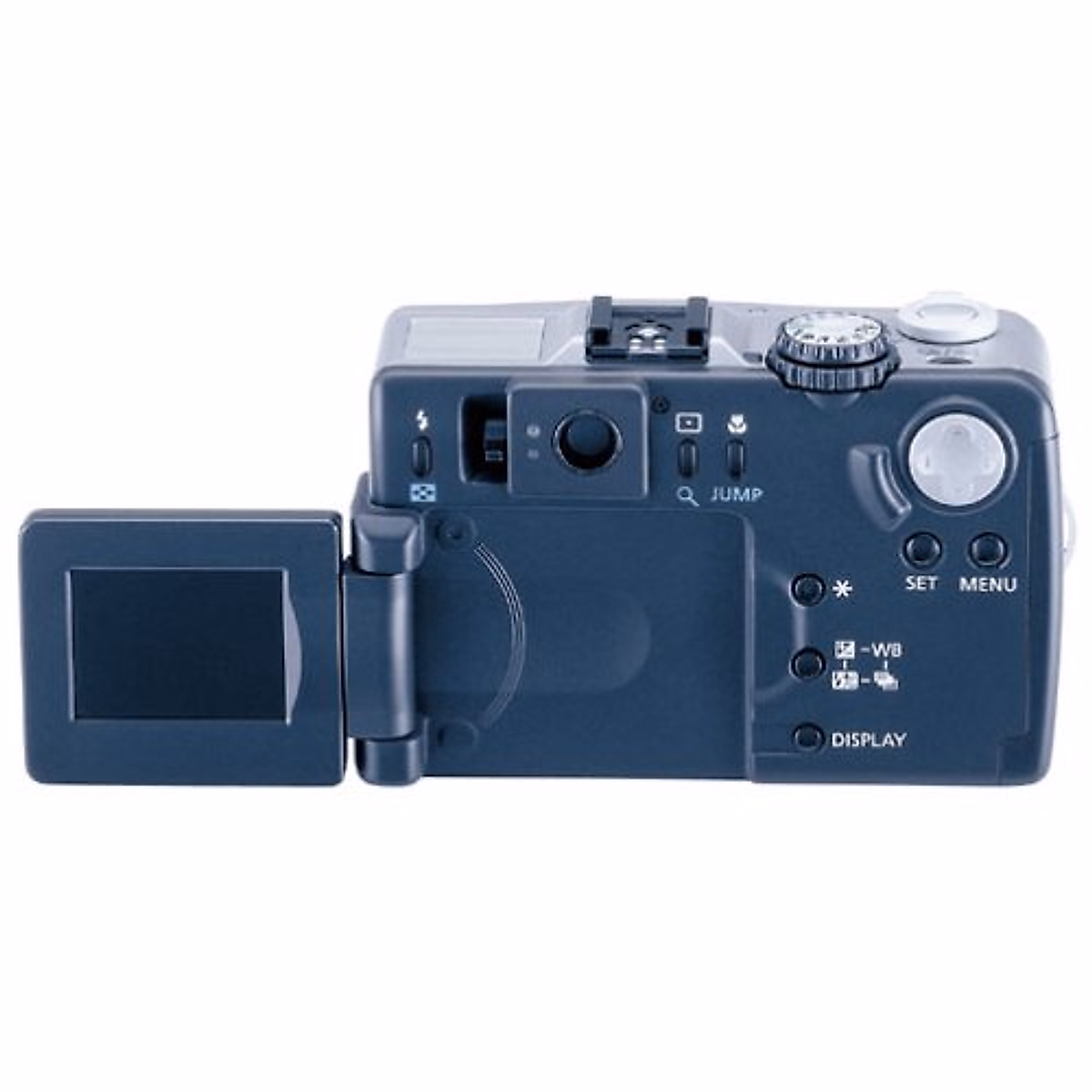 Canon Powershot G1 3MP Digital Camera w/ 3x Optical Zoom