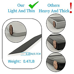 DIANMU Solar Panel Compatible with SimpliSafe Outdoor Security Camera,with 13FT Weatherproof Cable and Aluminum Alloy Adjustable Mount (2 Pack)