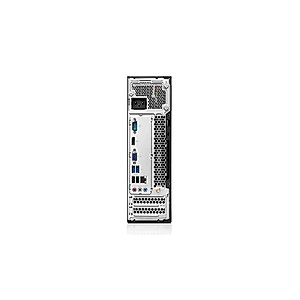Lenovo - 300s-08IHH Desktop - Intel Core i5-8GB Memory - 1TB Hard Drive - Black