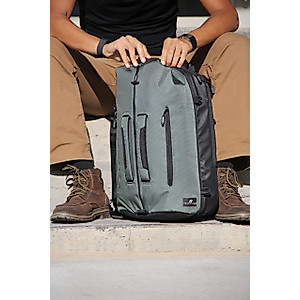 AP Ascentials Pro Fury, Travel Bags, Laptop Backpacks, Tactical Backpack, Carry On Bag, Duffel Bag for Men, Business Backpack with 17’’ Laptop Sleeve for Men