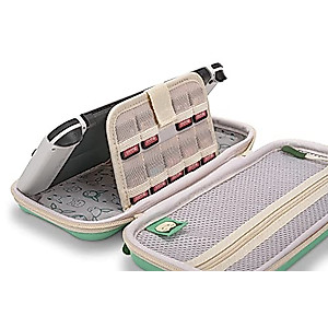 PowerA Protection Case for Nintendo Switch OLED Model, Nintendo Switch or Nintendo Switch Lite - Pokémon: Snorlax & Friends