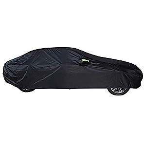 Car Cover Car Covers for Automobiles Compatible with Toyota Corolla Trek All Weather Protection Auto Protector Waterproof Full Exterior Covers Automobile Sun Protecting Cover Car Shelters Outdoor Car